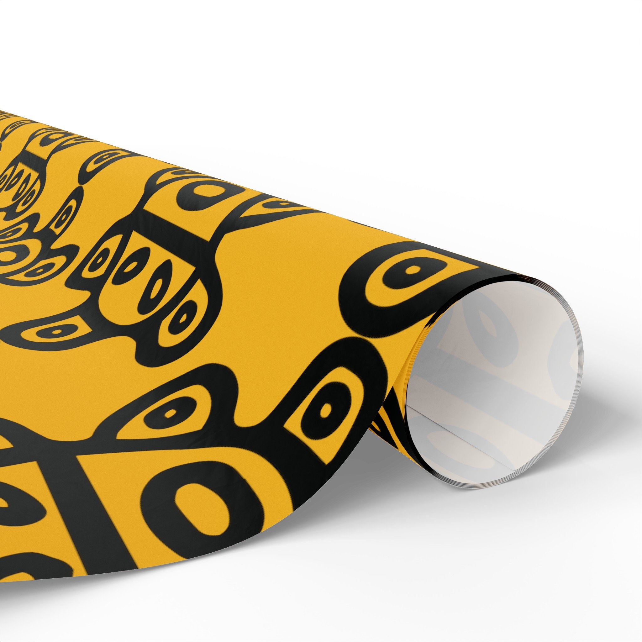 Puerto Rican Gift Wrapping Papers,sol Taino Wrapping Paper,puerto Rico ...