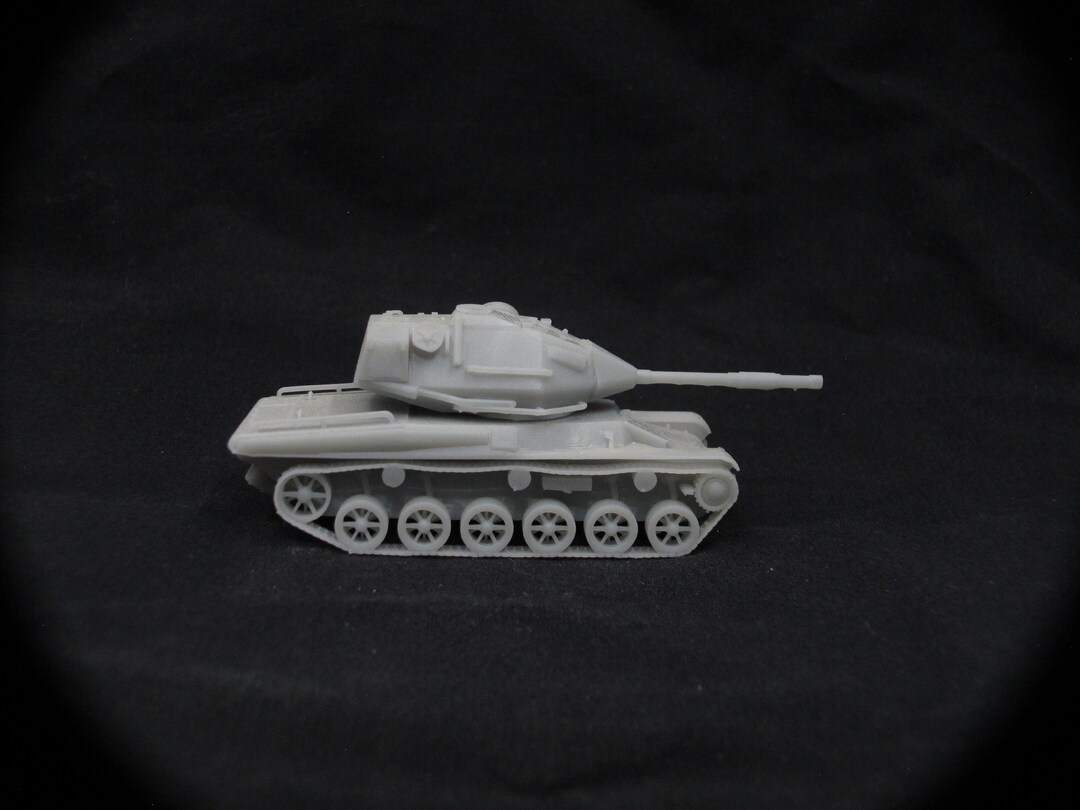 Swedish Strv 74 Tank 1/100 Flames of War Team Yankee - Etsy