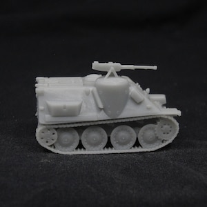 Swedish Pbv 301 IFV 1/100 Flames of War Team Yankee - Etsy
