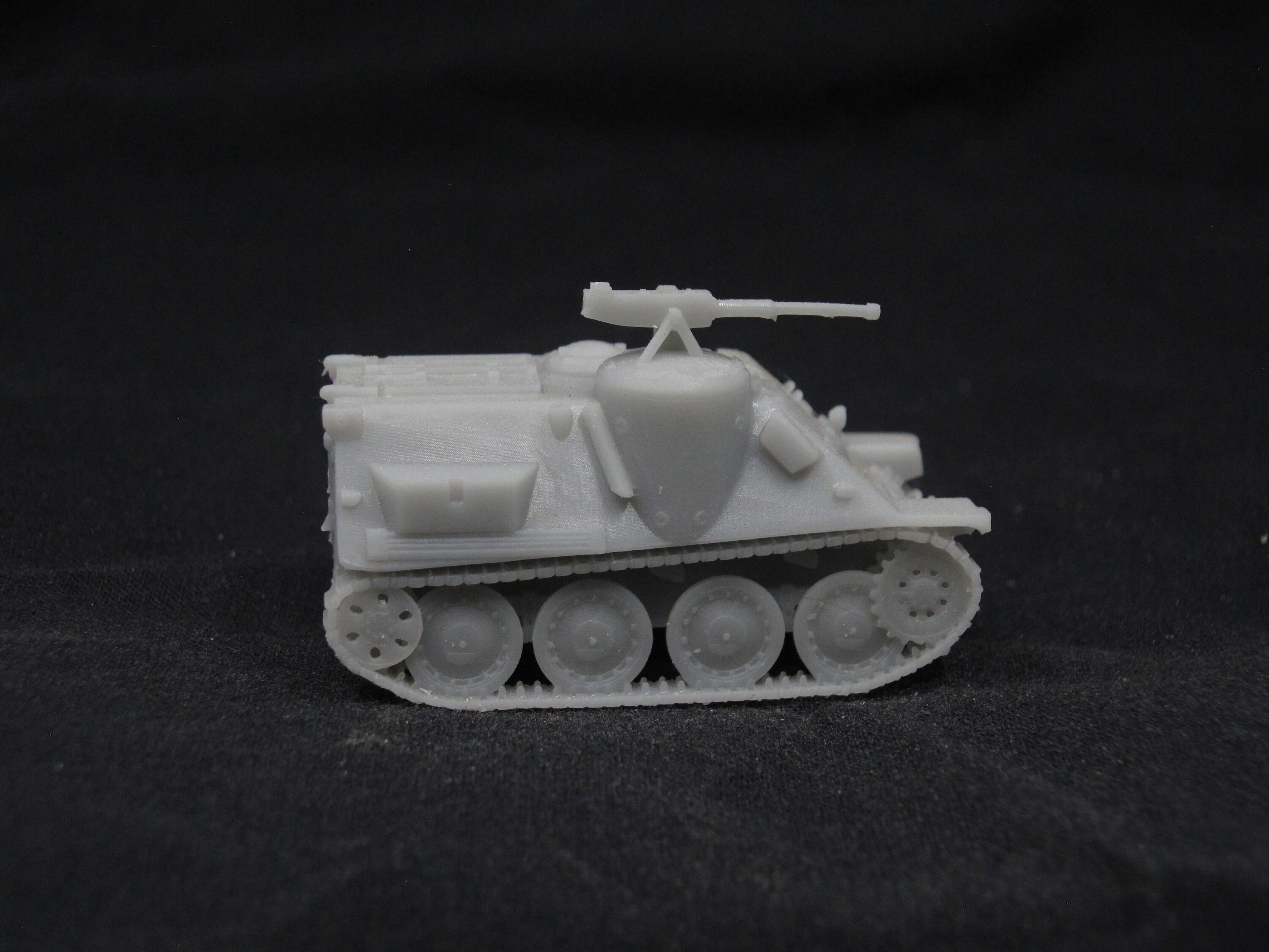 Swedish Pbv 301 IFV 1/100 Flames of War Team Yankee - Etsy