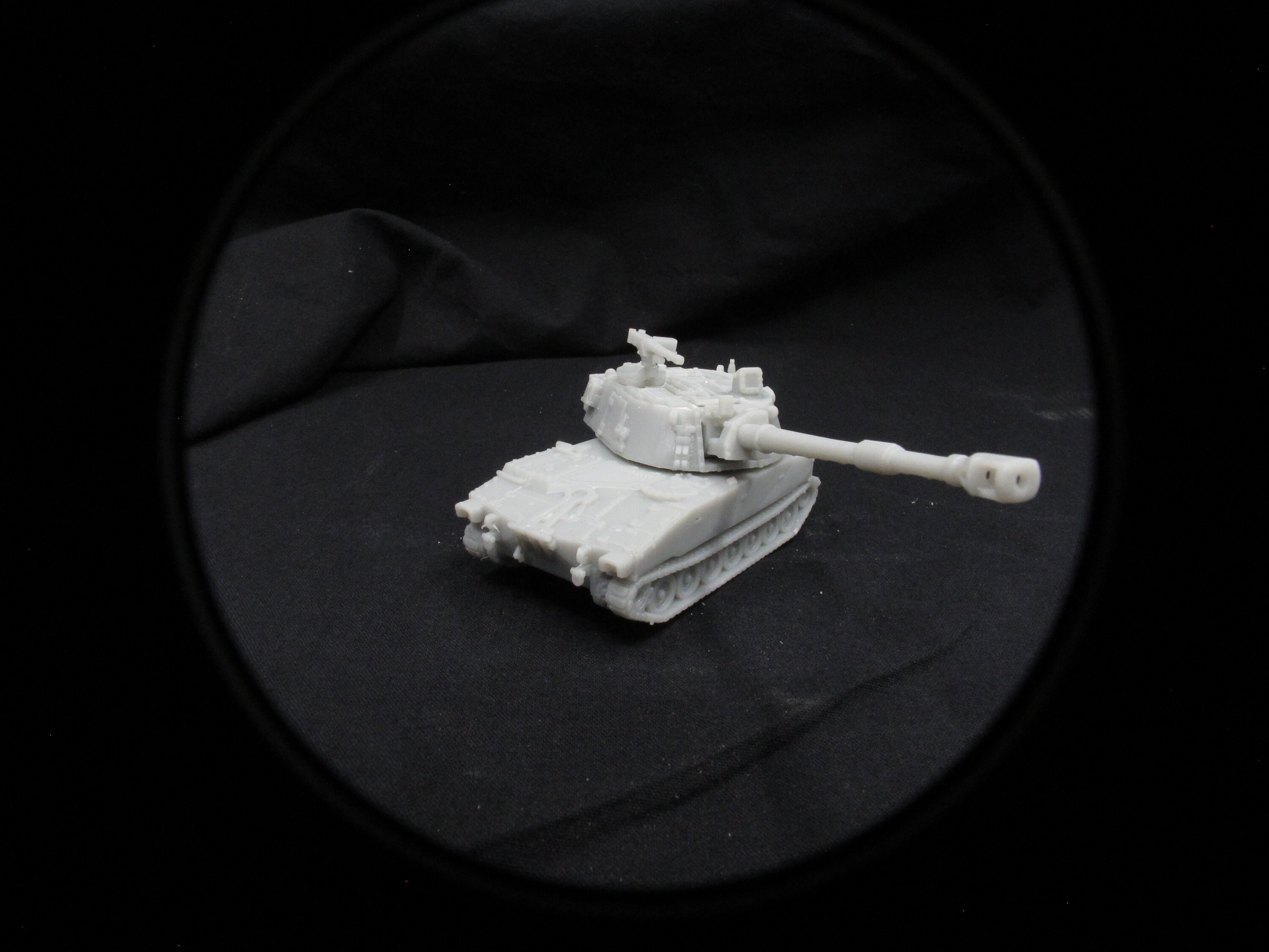 Finnish Leopard 2 Marksman 1/100 — HQ Minis