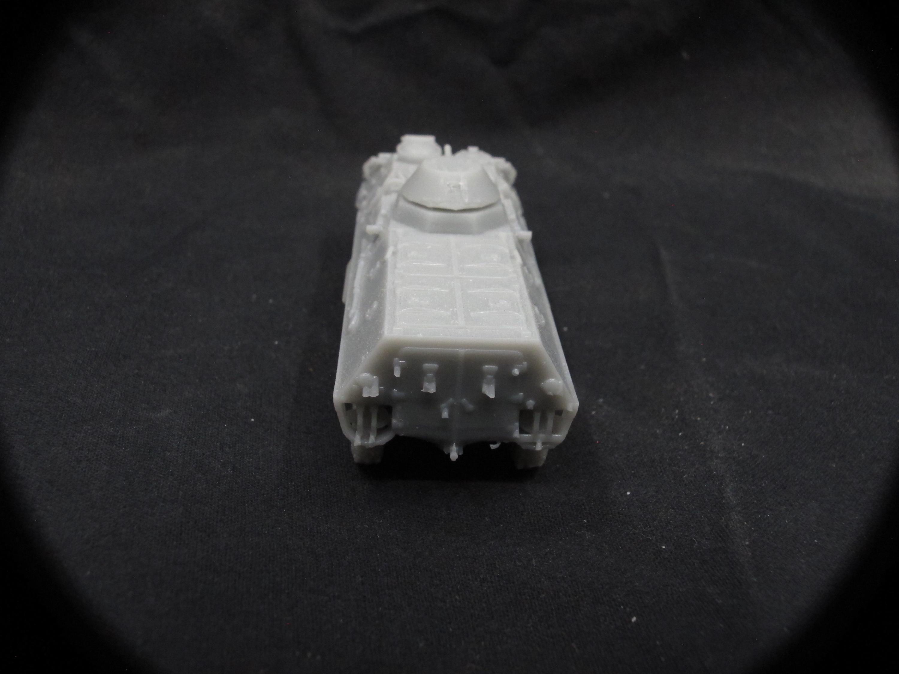 Czech OT-64 APC 3d Print 15mm 1/100 WW2 Flames of War - Etsy