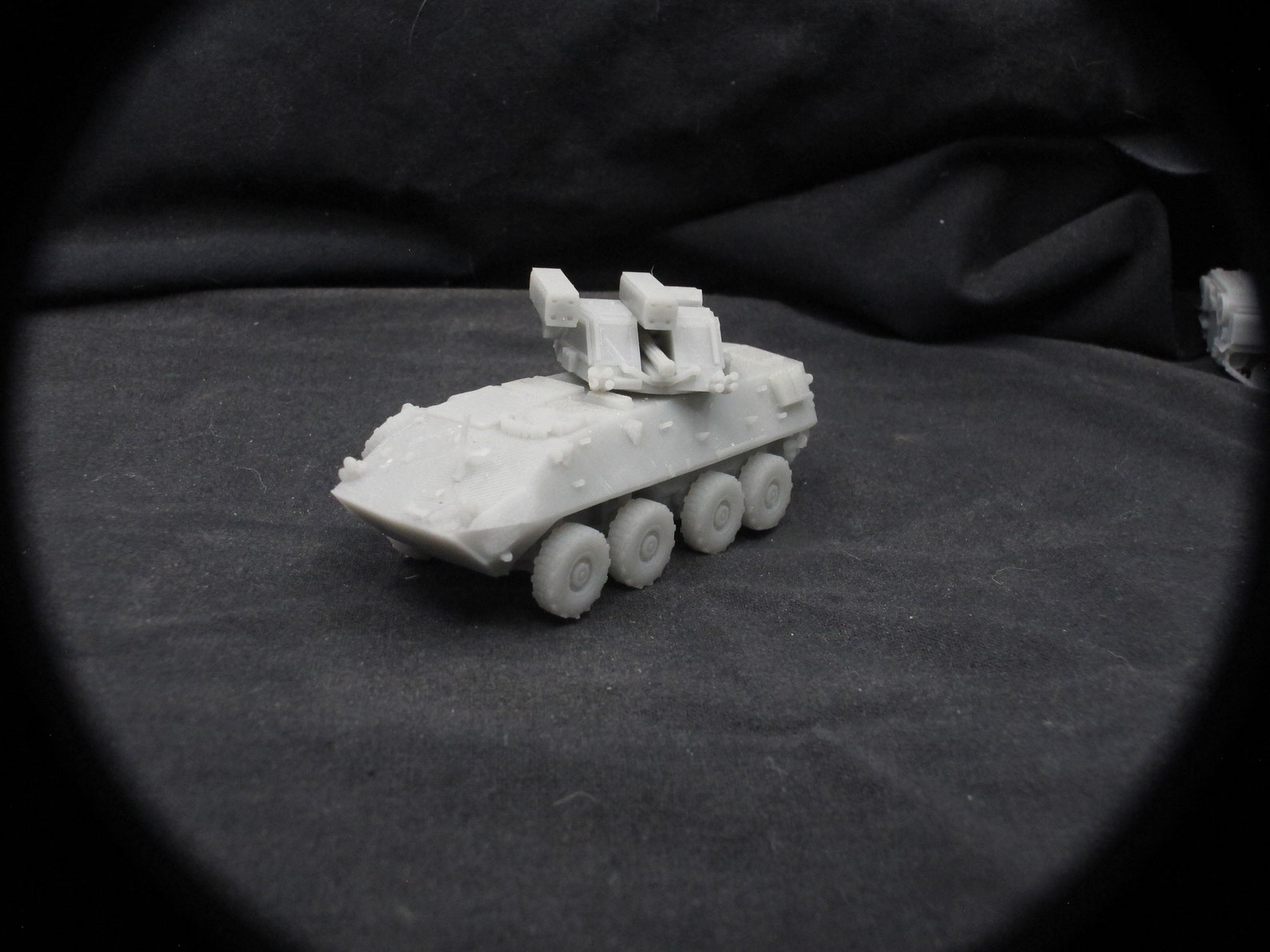 USMC LAV-AD 1/100 15mm Flames of War Team Yankee - Etsy