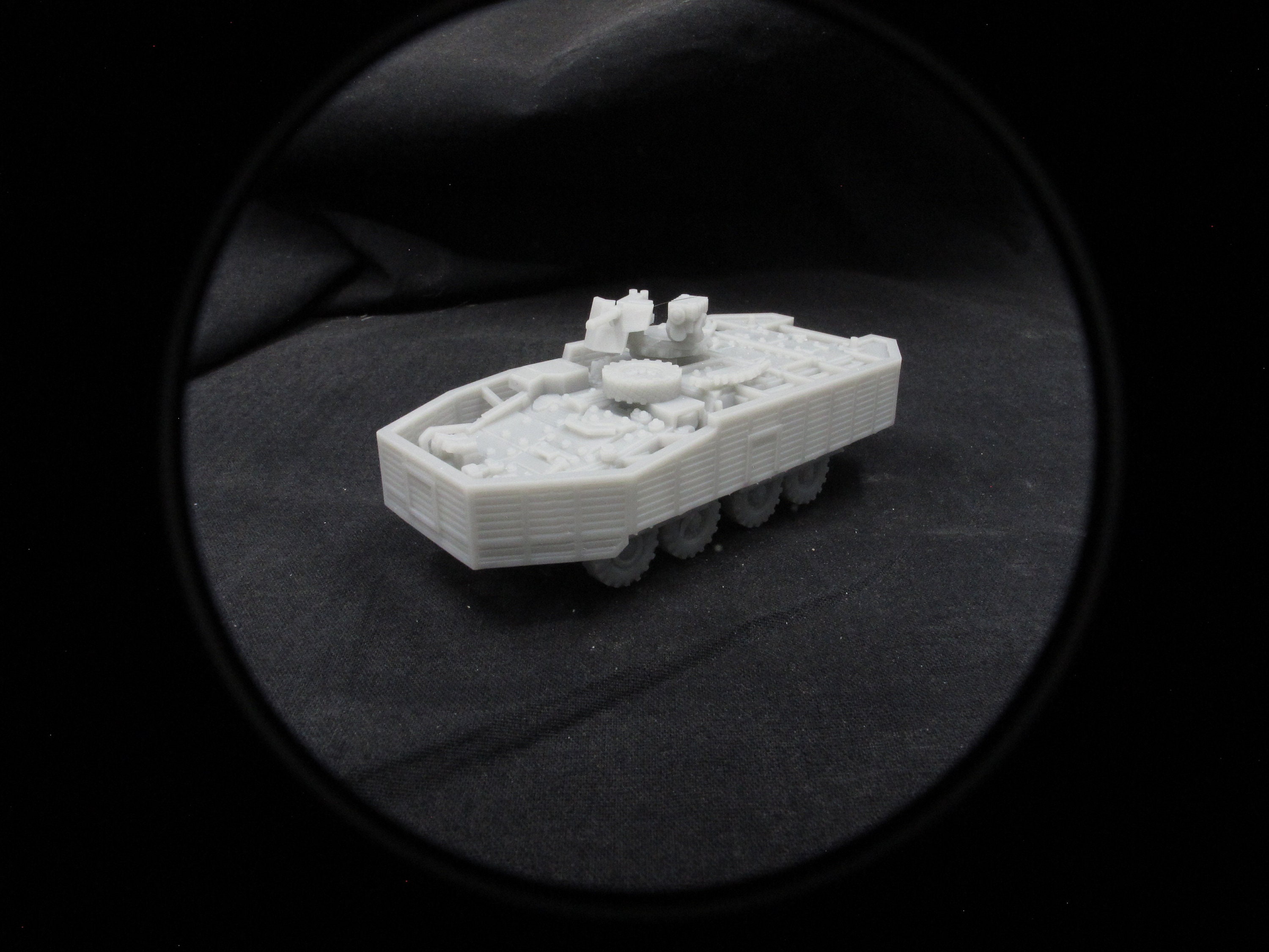 US M1127 Stryker RV 15mm 1/100 Flames of War Team Yankee - Etsy