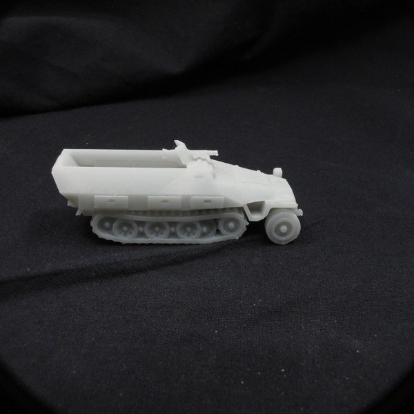 German Halftrack - Etsy
