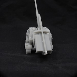 Swedish Bkan 1A SPH 1/100 Flames of War Team Yankee - Etsy