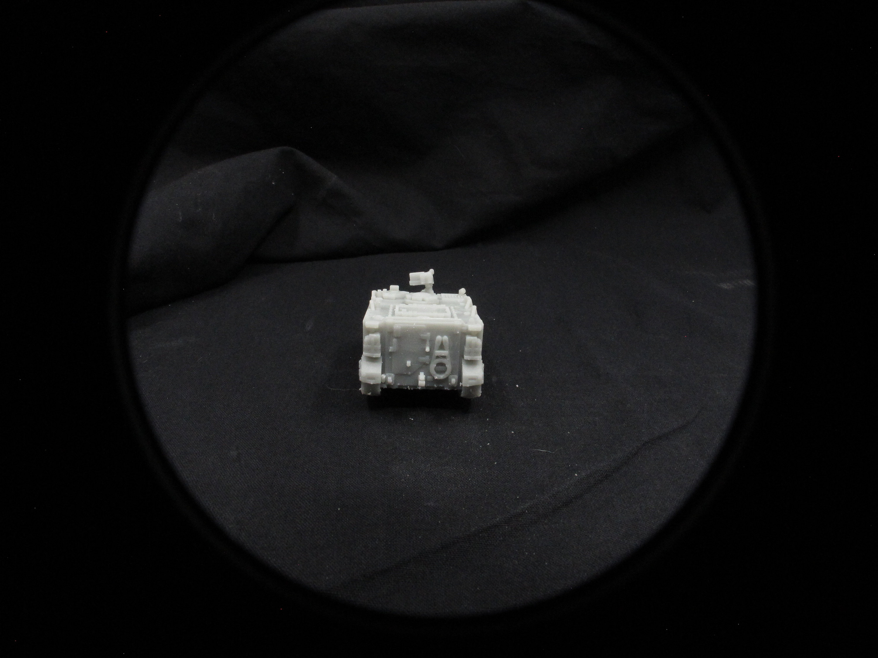 Finnish Leopard 2 Marksman 1/100 — HQ Minis