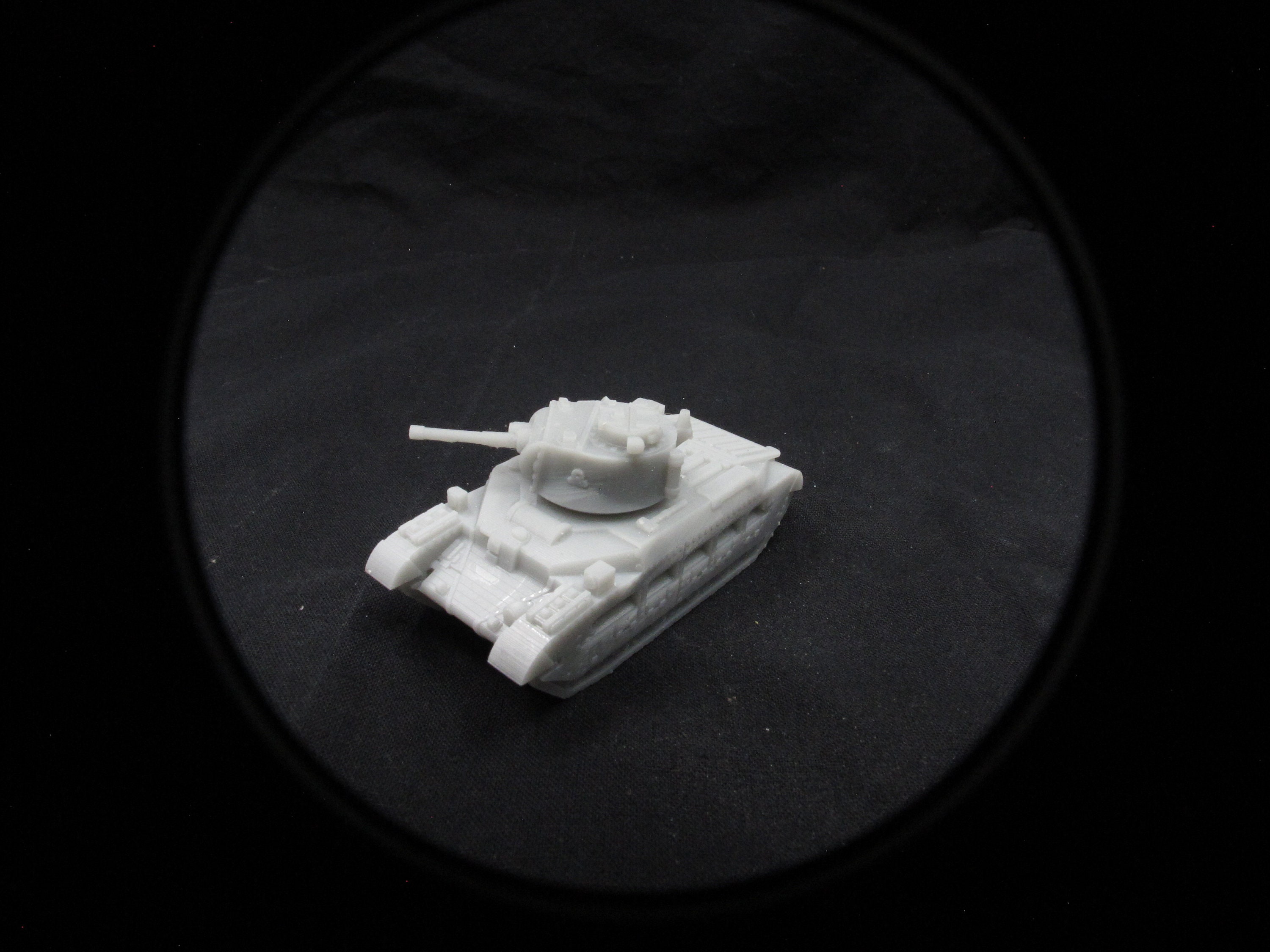 British A12 Matilda II BEF Infantry Tank 15mm 1/100 Flames of - Etsy