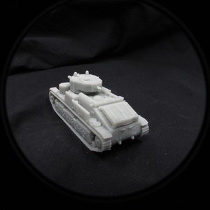 Soviet T-28E Tank 15mm 1/100 WW2 Flames of War - Etsy