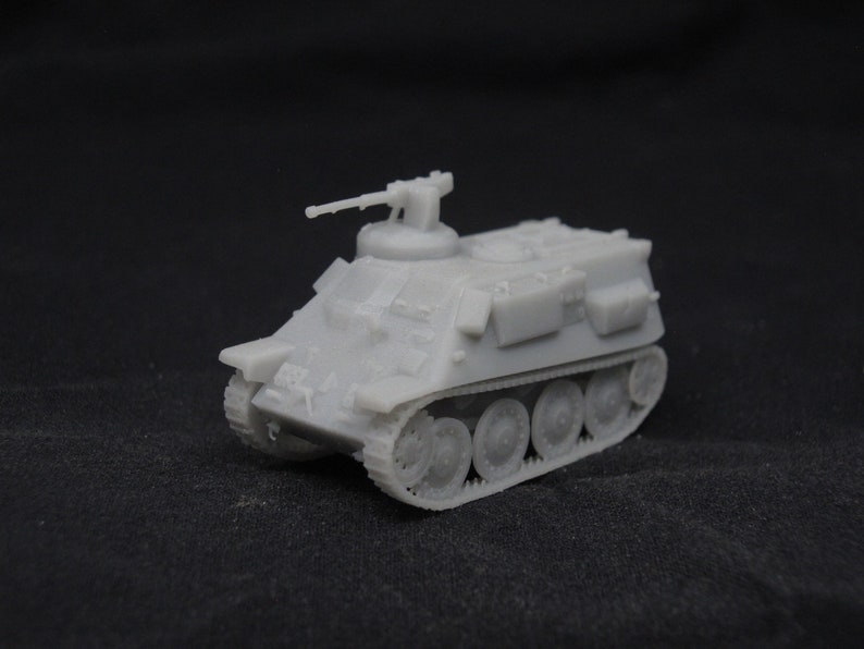 Swedish Pbv 301 IFV 1/100 Flames of War Team Yankee - Etsy