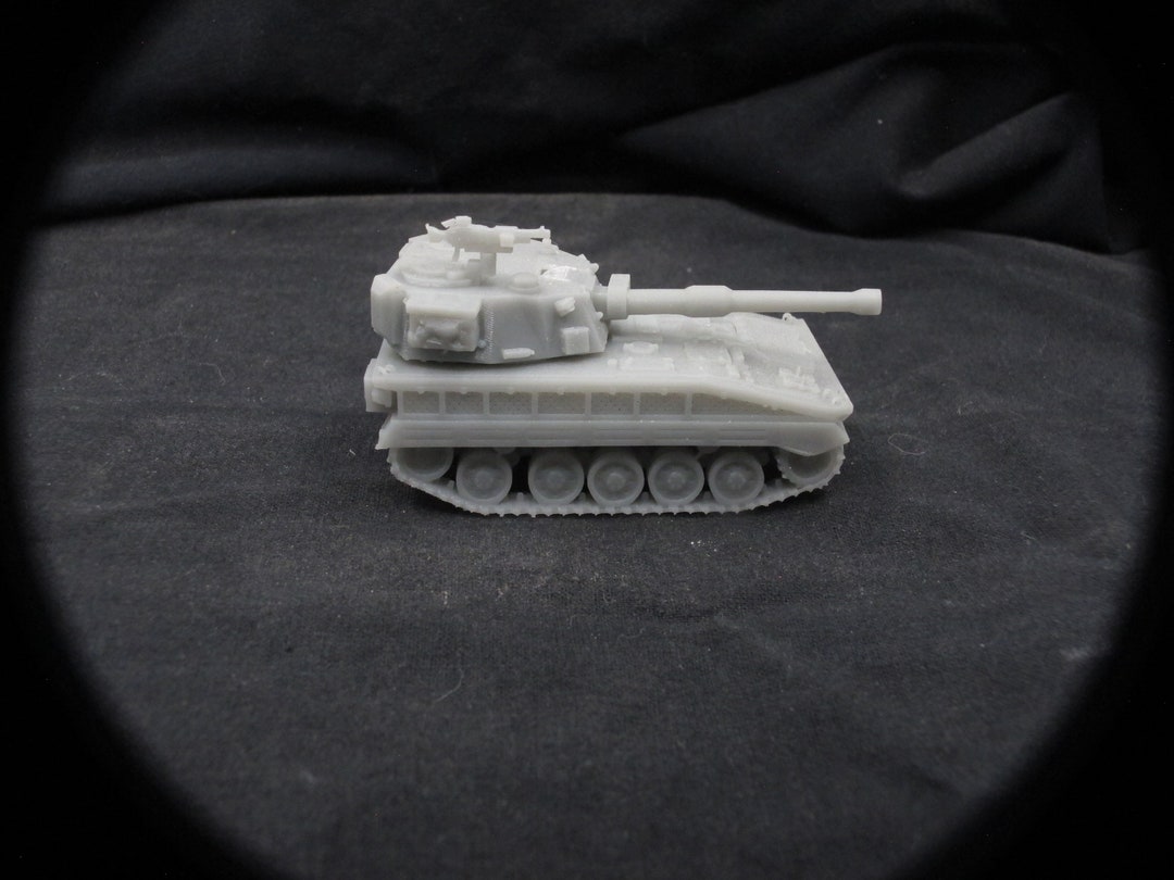 British FV 433 Abbot SP Artillery 1/100 15mm Flames of War Team Yankee ...