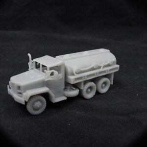 US M35 Tanker Truck 1/100 Flames of War Team Yankee - Etsy