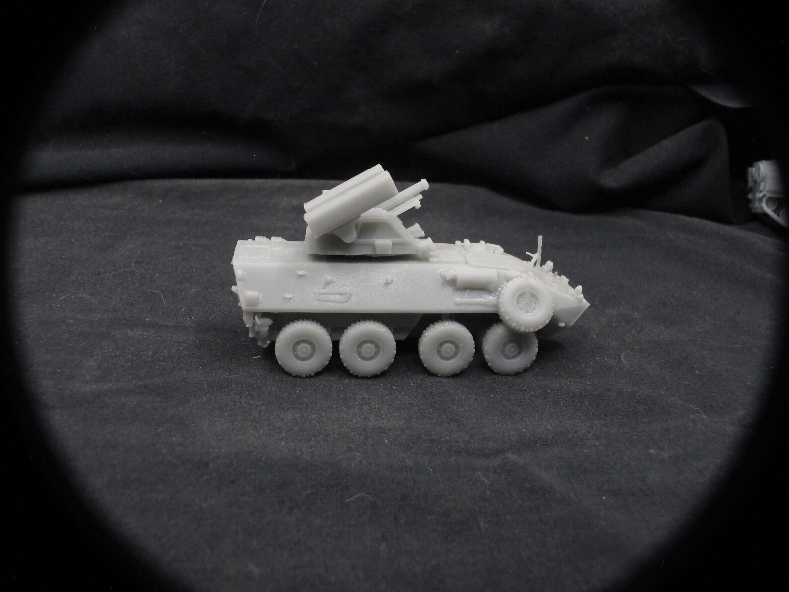 USMC LAV-AD 1/100 15mm Flames of War Team Yankee - Etsy