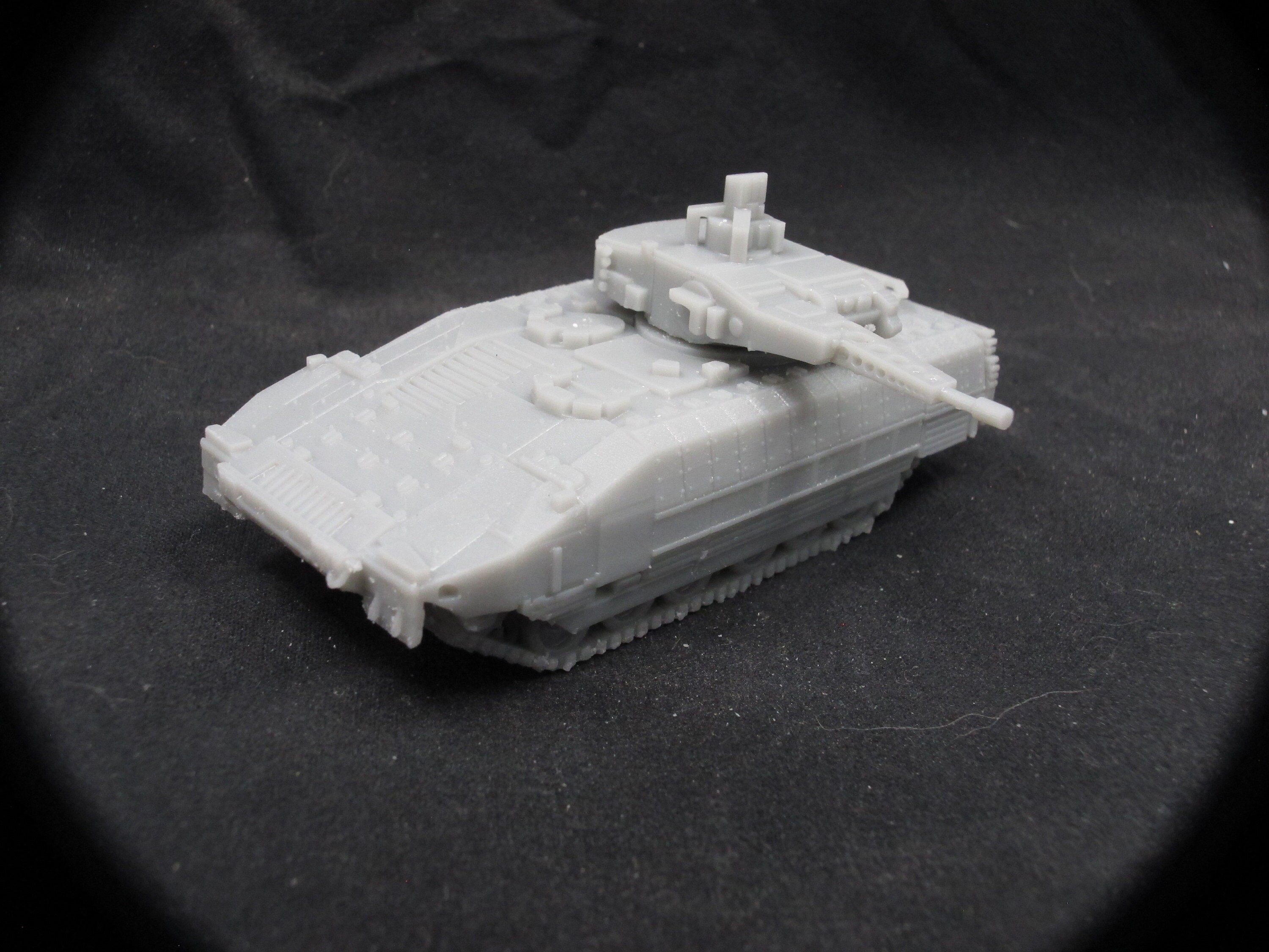 German Spz Puma IFV 1/100 15mm Team Yankee - Etsy
