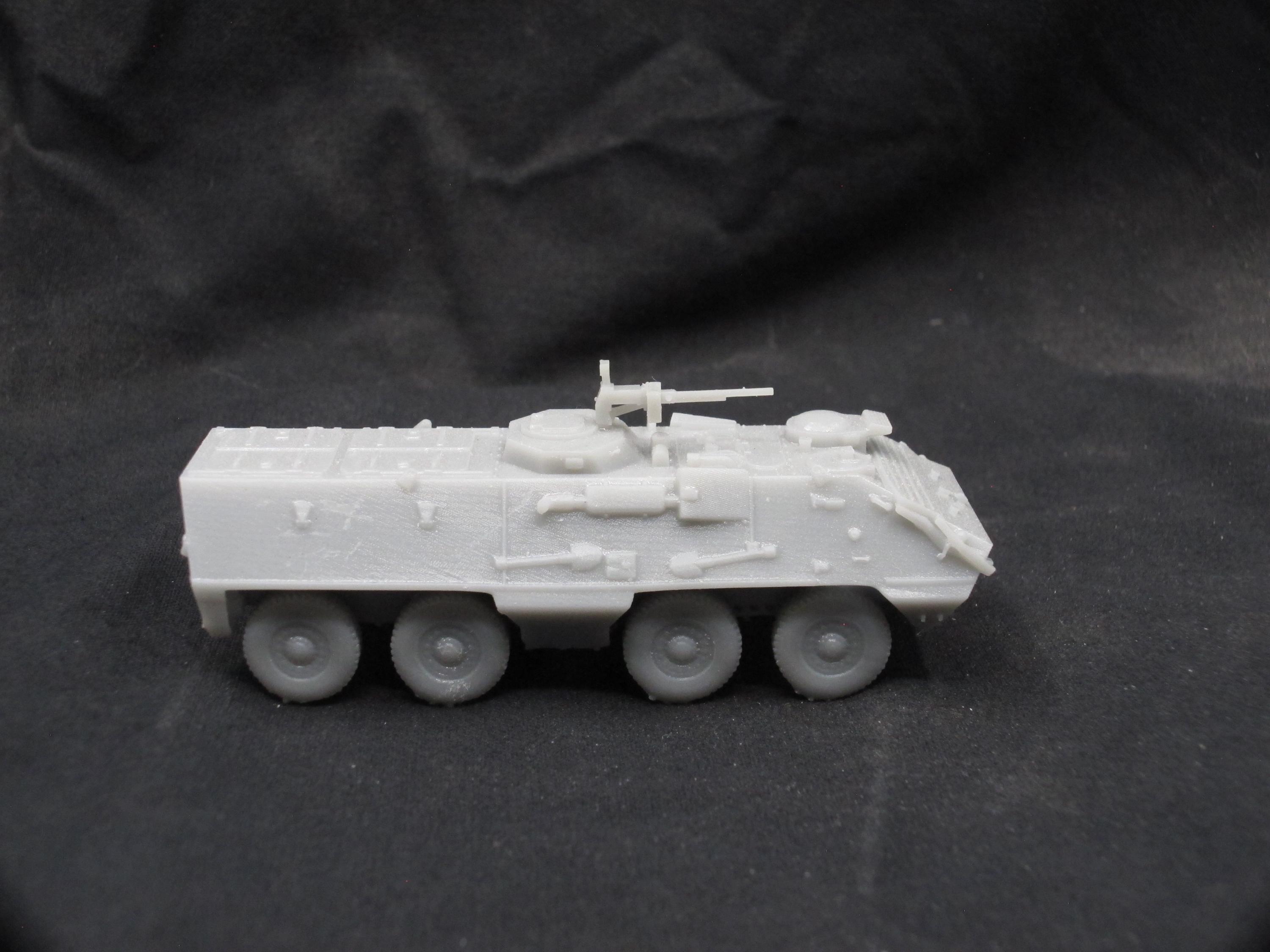 Czech OT-64 APC 3d Print 15mm 1/100 WW2 Flames of War - Etsy