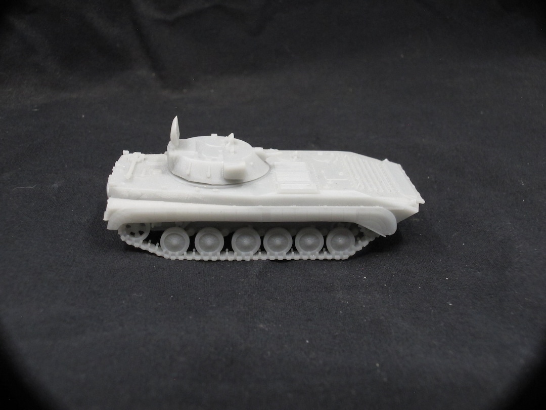 Soviet PRP Artillery Reconnaissance Vehicles 1/100 15mm Flames of War ...