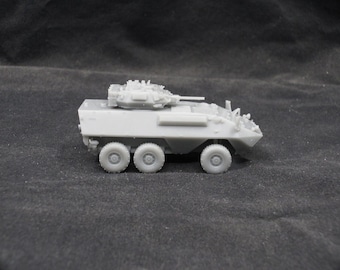 IDF Forces Set 1 Miniatures 1/100 Scale Near Modern War Flames of War ...