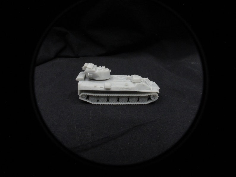 Soviet SNAR-10 Ground Surveillance Radar 1/100 15mm Flames of War Team ...