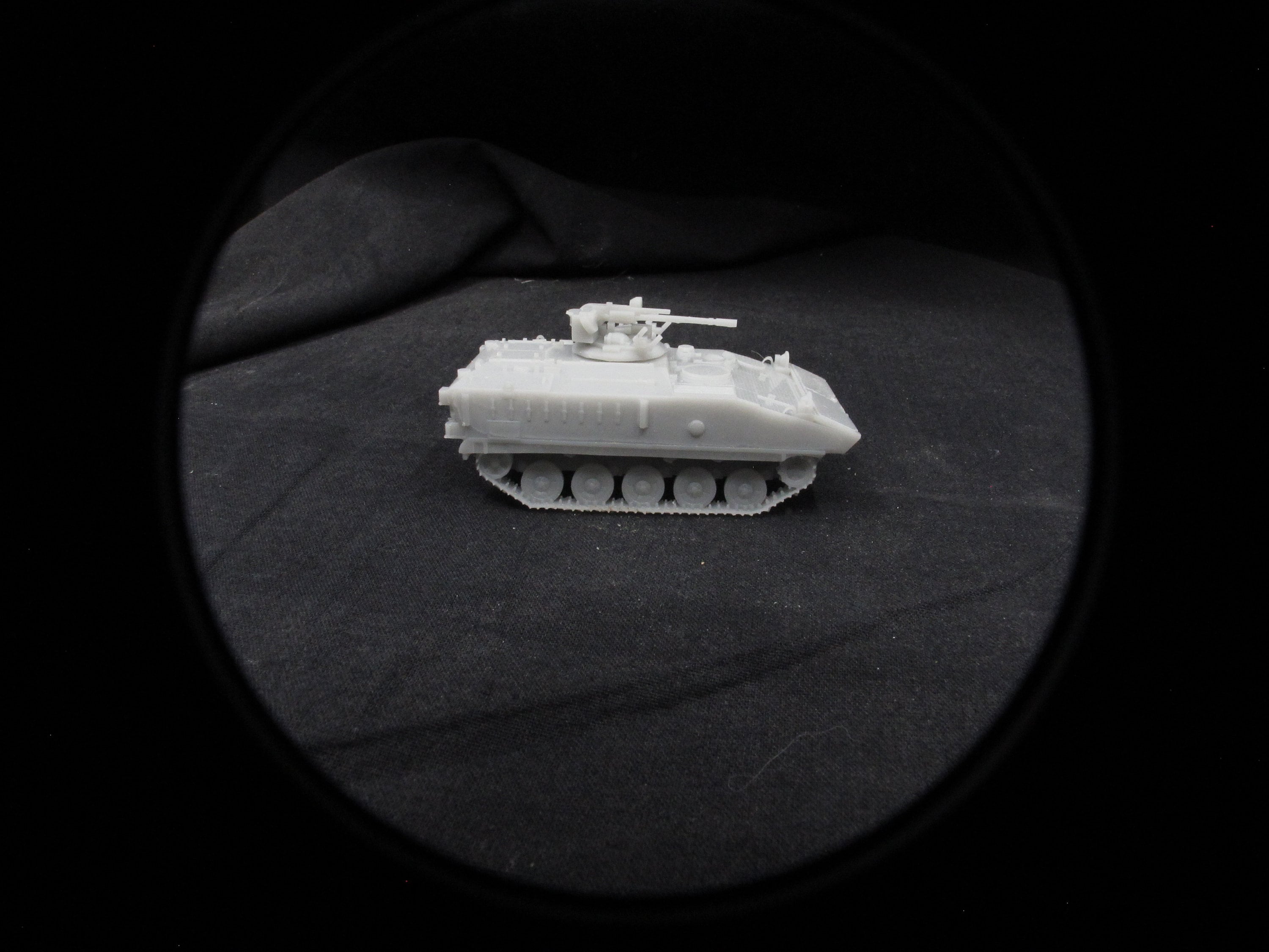 French AMX-10P IFV 1/100 Flames of War Team Yankee - Etsy