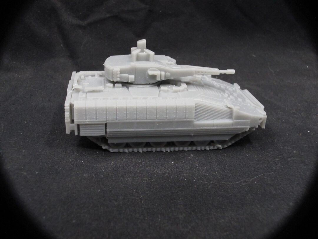 German Spz Puma IFV 1/100 15mm Team Yankee - Etsy