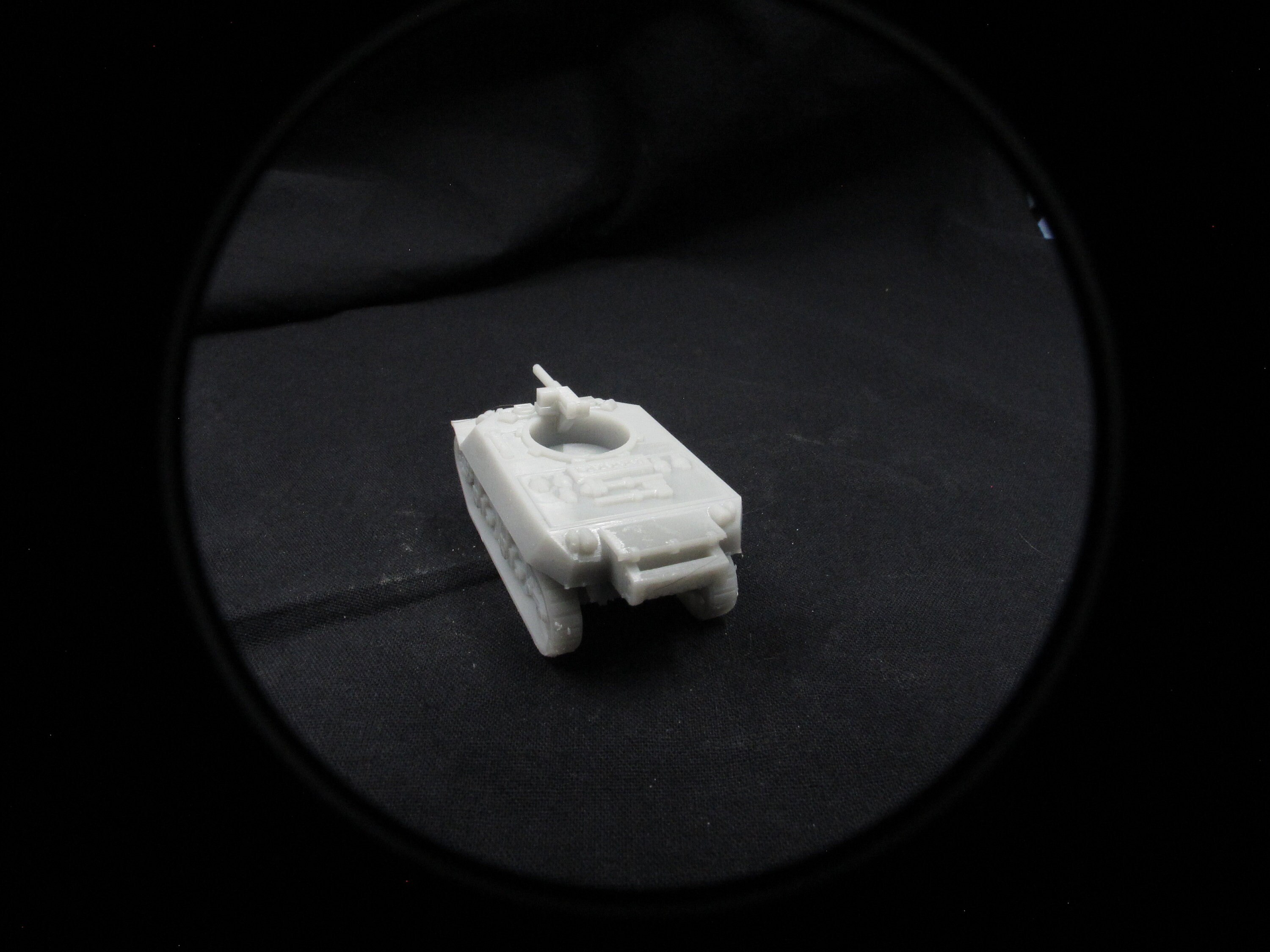 British Stuart Jalopy Recce Tank WW2 15mm 1/100 Flames of War - Etsy