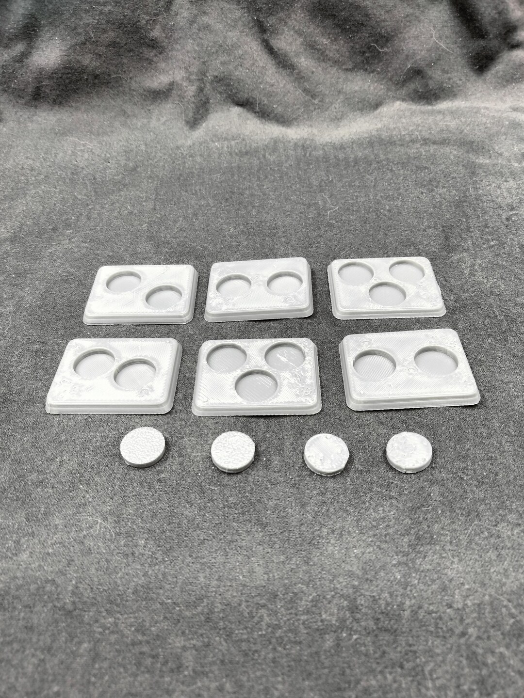 30 Small Bases Flames of War Team Yankee - Etsy