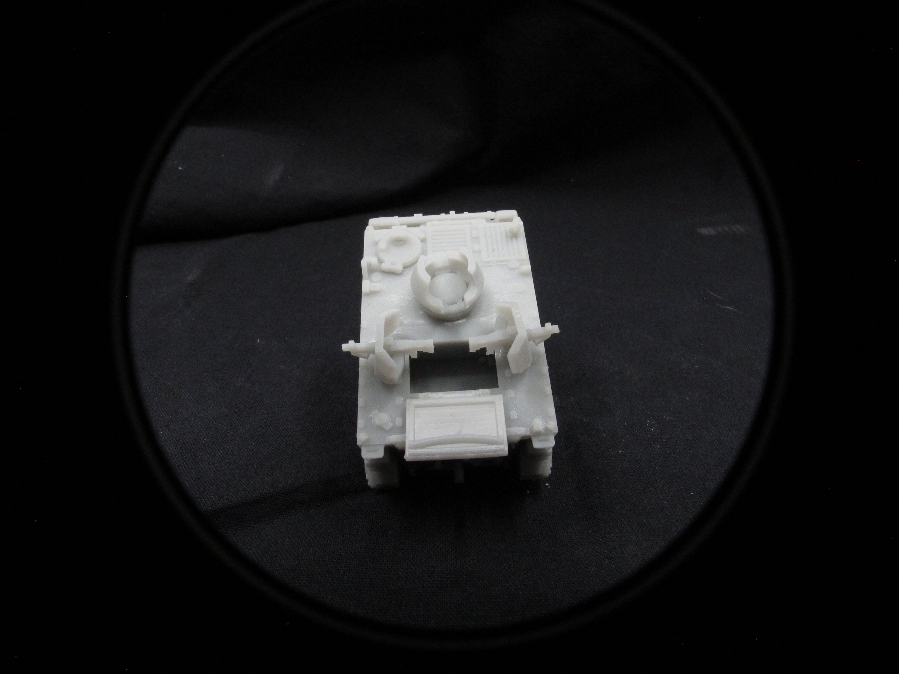 US M113 ACAV 15mm 1/100 Flames of War Team Yankee - Etsy