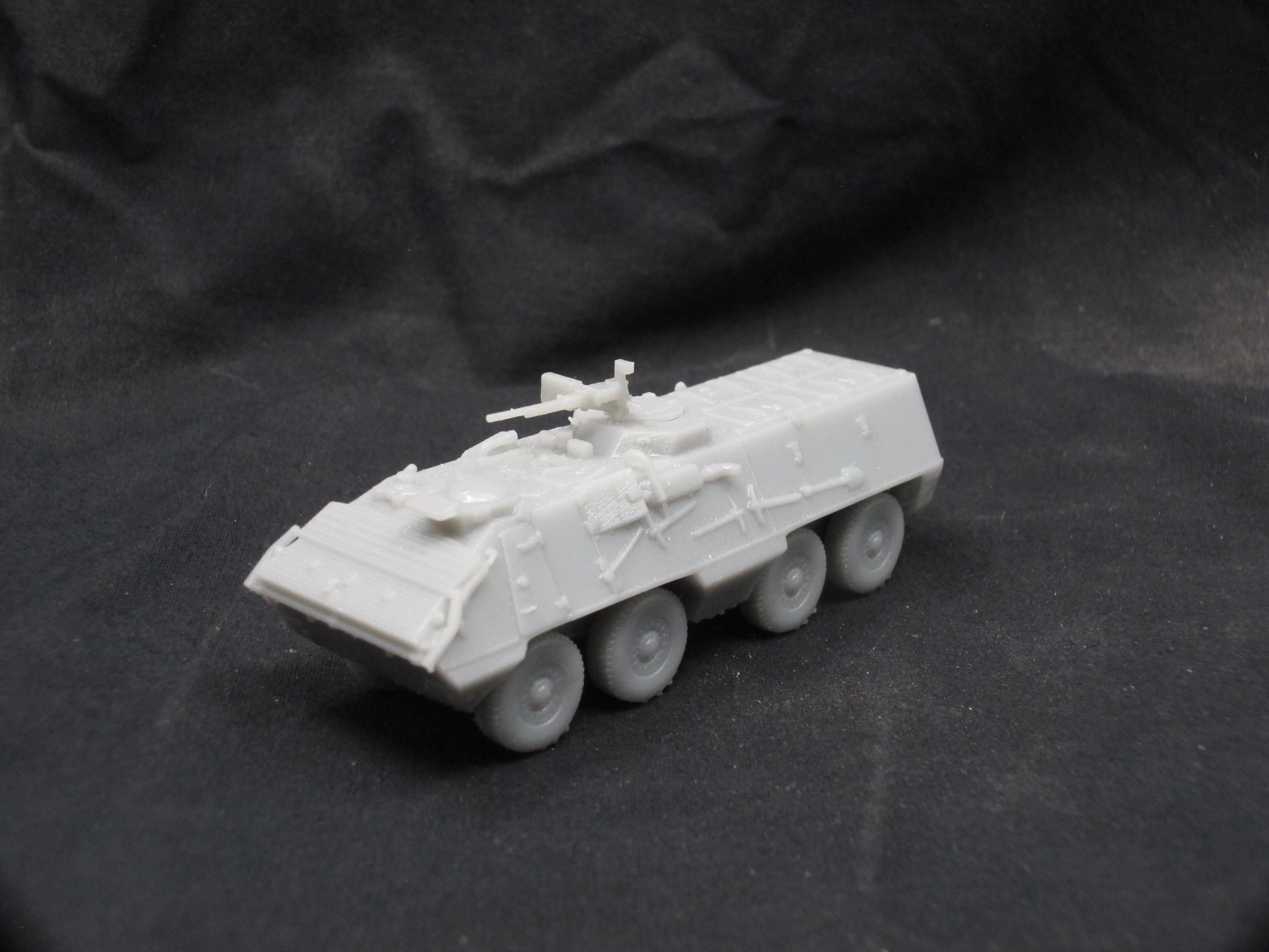 Czech OT-64 APC 3d Print 15mm 1/100 WW2 Flames of War - Etsy