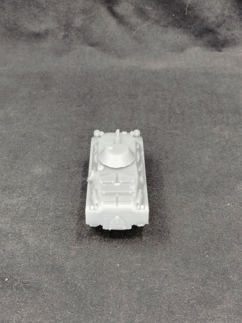 Soviet Warsaw Pact BRDM-2 Recon Vehicle 1/100 15mm Flames of War Team ...