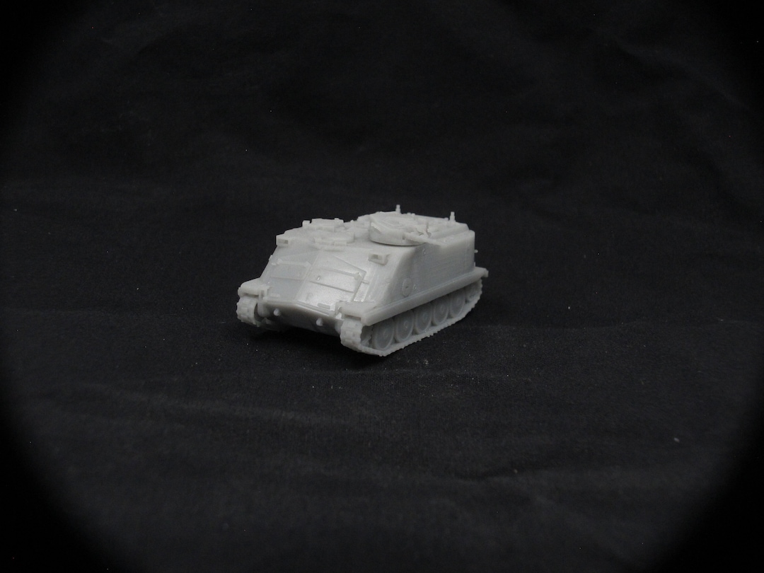 Swedish Pbv 302 IFV 1/100 Flames of War Team Yankee - Etsy