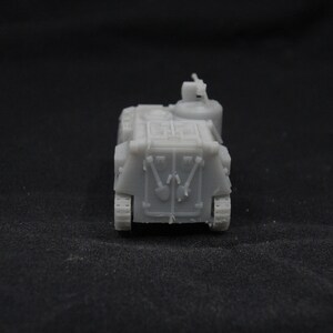 Swedish Pbv 301 IFV 1/100 Flames of War Team Yankee - Etsy