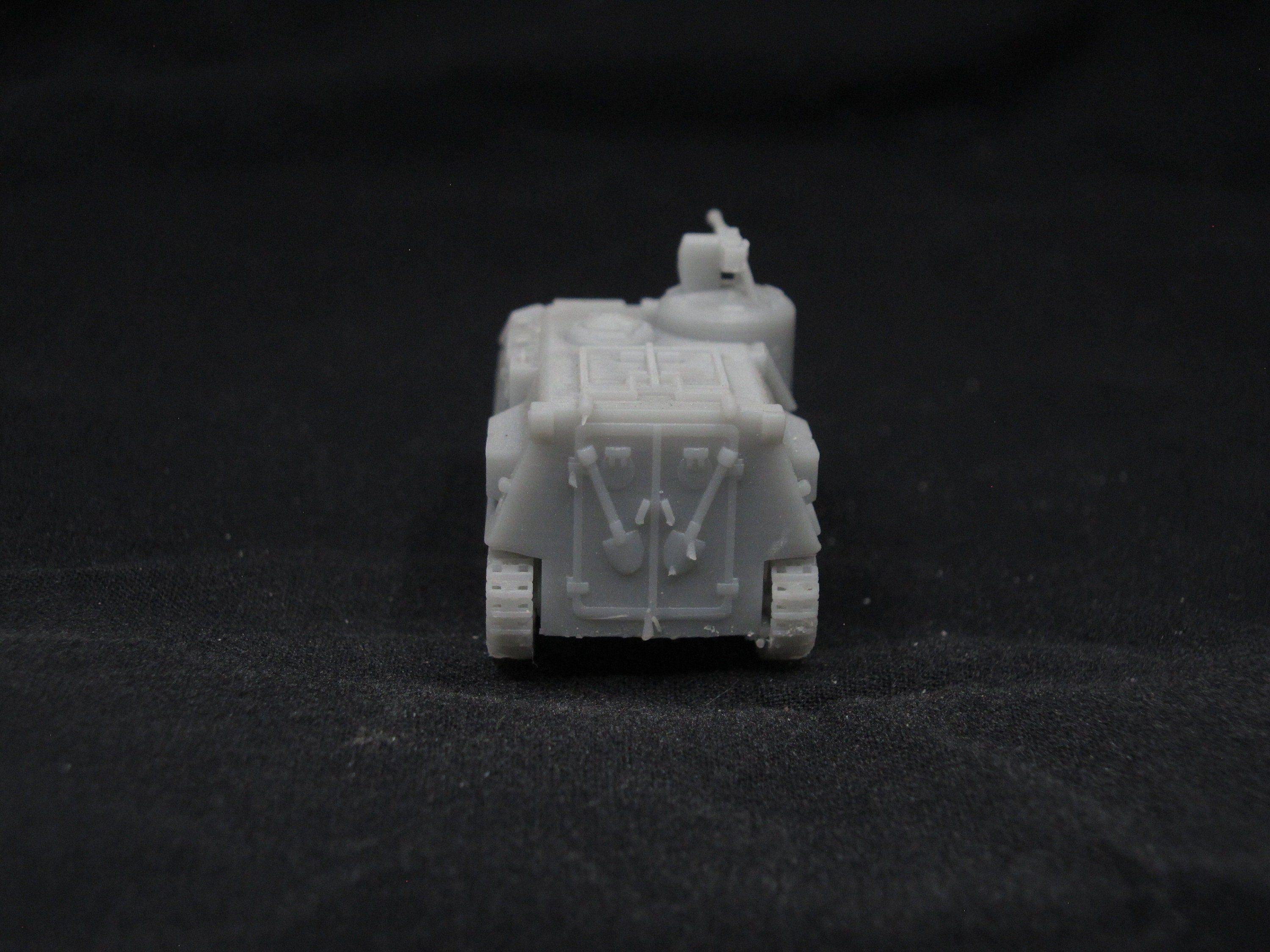 Swedish Pbv 301 IFV 1/100 Flames of War Team Yankee - Etsy