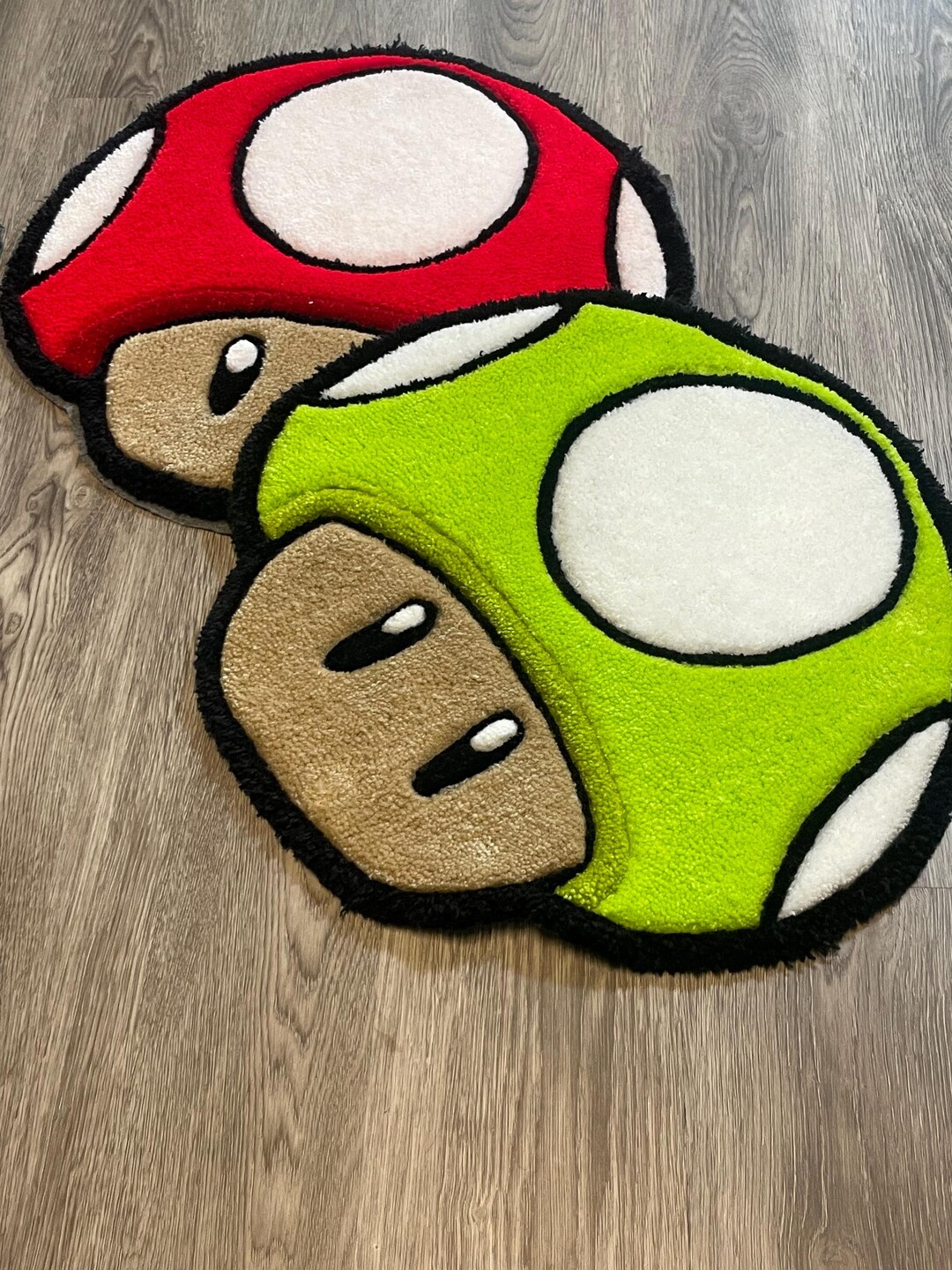 Mushroom Character/ Super Mario (made to Order) - Etsy