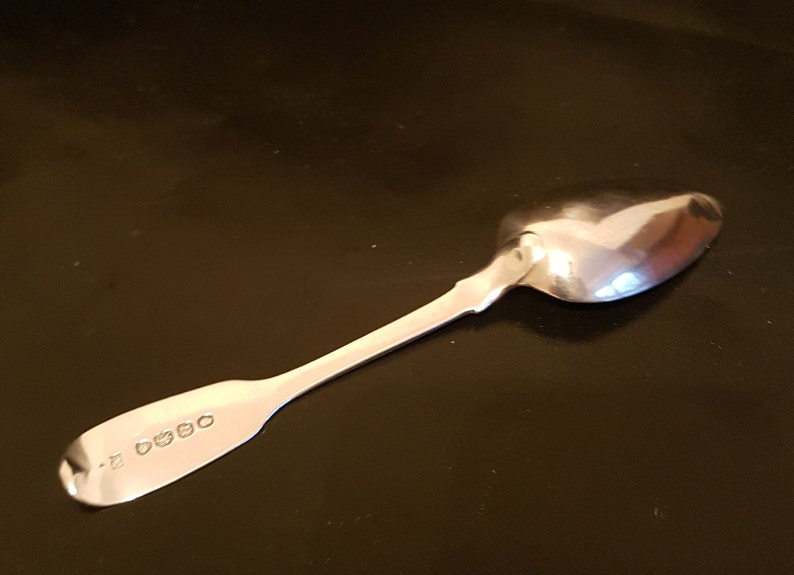 William Theobalds & Lockington Bunn 1795 George III London Hallmarked ...