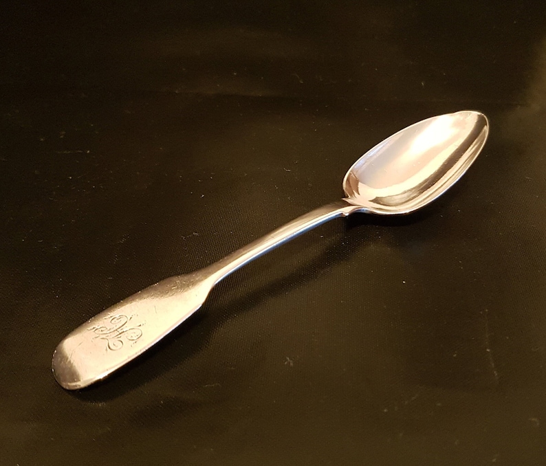 William Theobalds & Lockington Bunn 1795 George III London Hallmarked ...