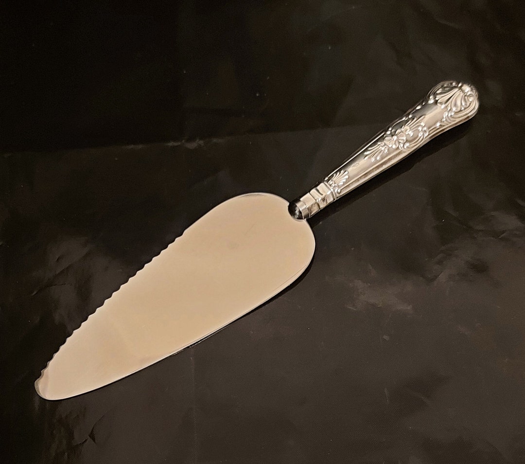 Harrison Bros 1968 Sheffield Hallmarked Sterling Silver Queens Pattern ...