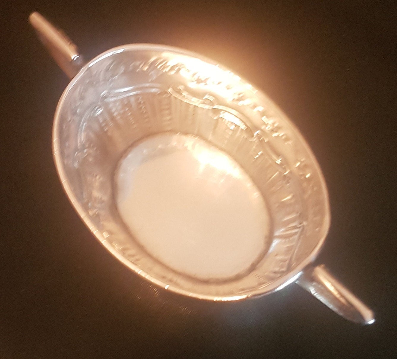 Walker & Hall 1896 Sheffield Hallmarked Victorian Sterling - Etsy