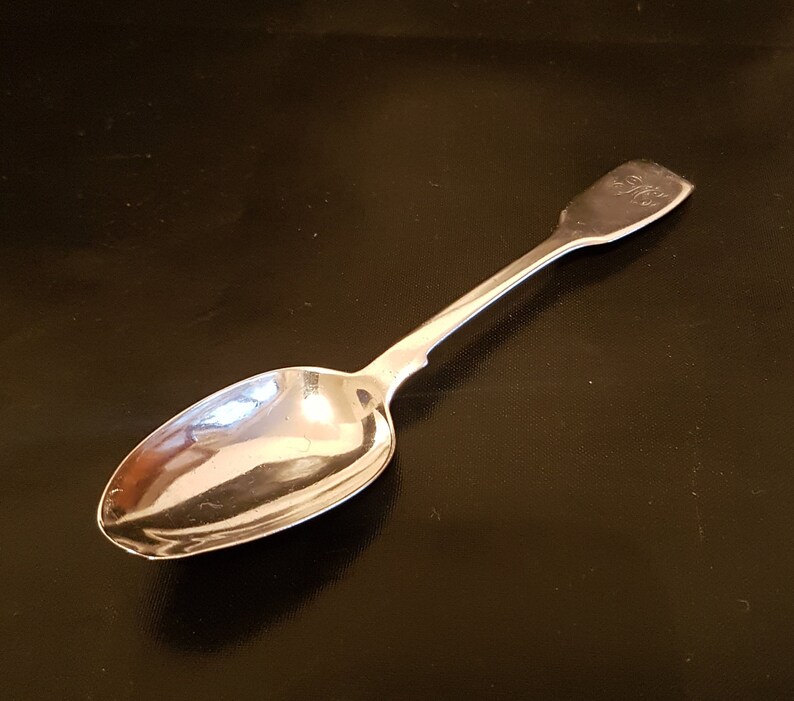 William Theobalds & Lockington Bunn 1795 George III London Hallmarked ...