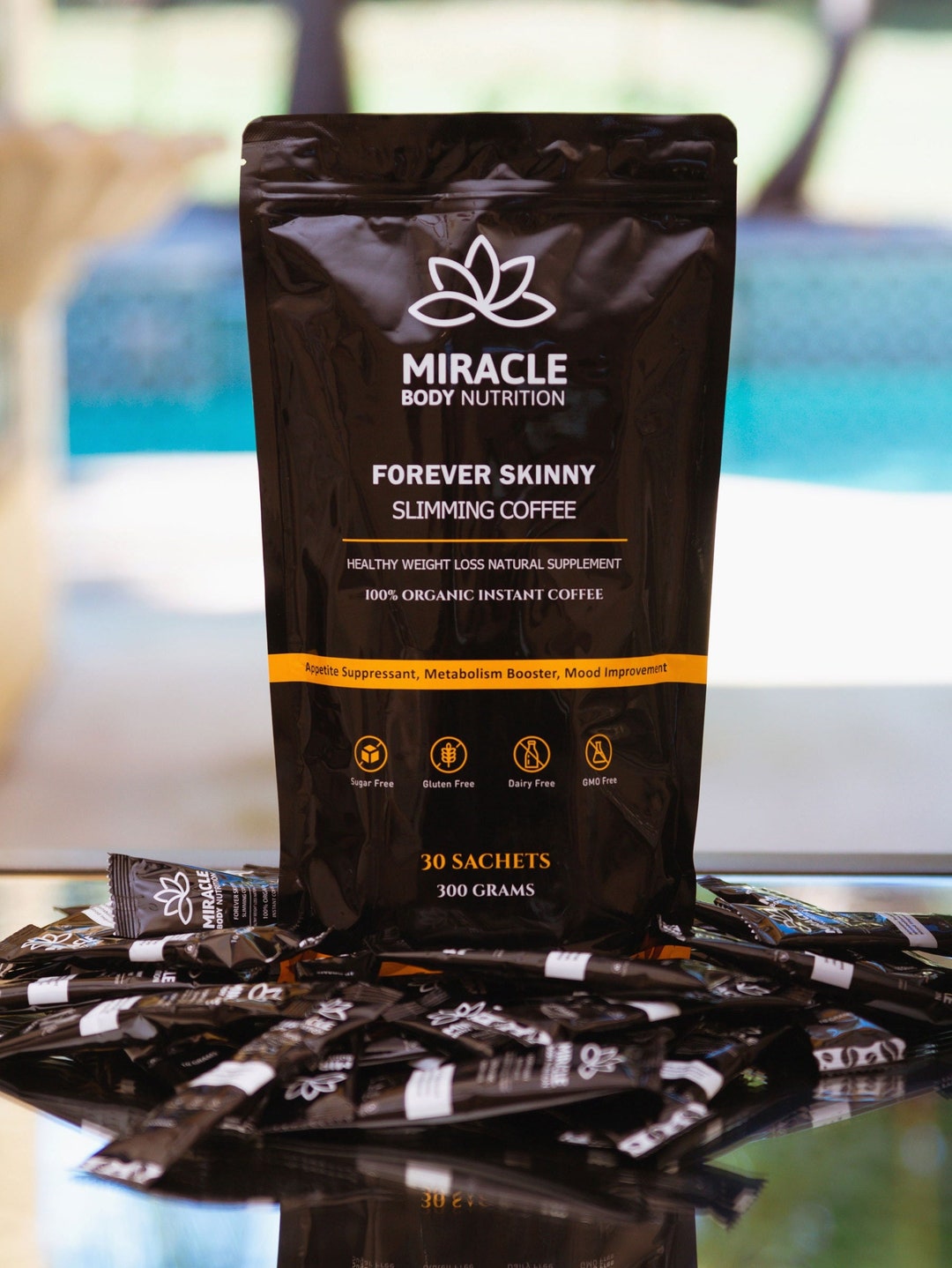 Forever Skinny Sliming Coffee - Weight Loss Coffee - Lose Weight Coffee ...