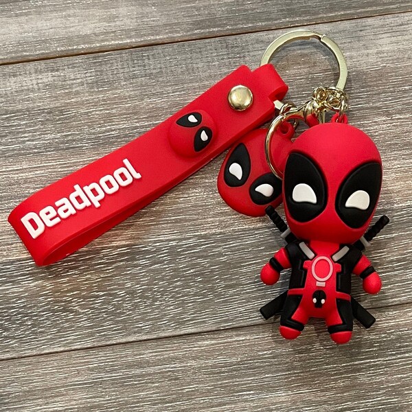 Deadpool - Etsy