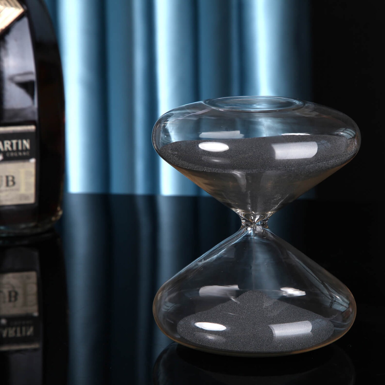 Esington Glass 25 Minute Timer With Iron Nanospheres - Etsy