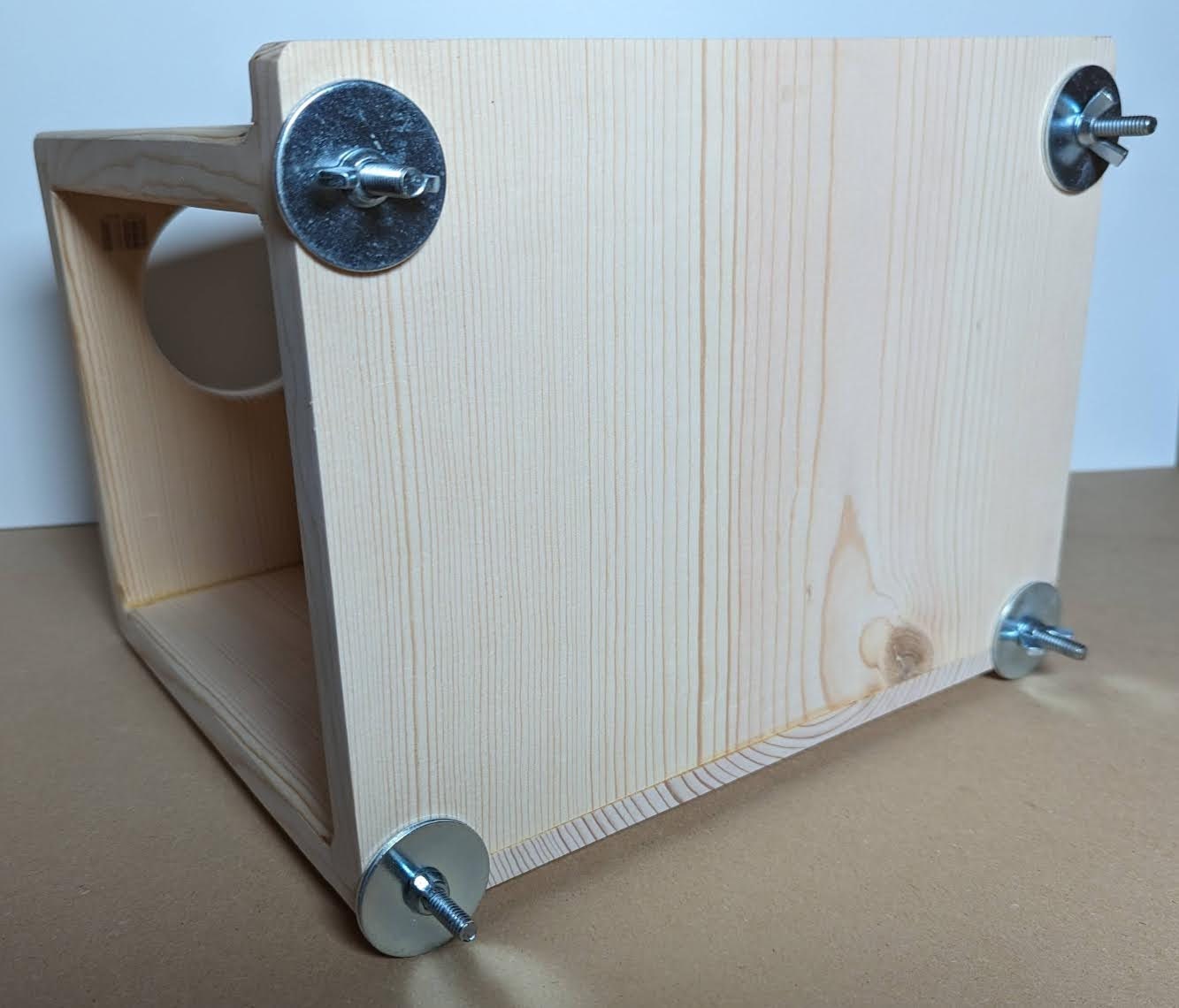 Chinchilla Hanging Hideout House - Etsy