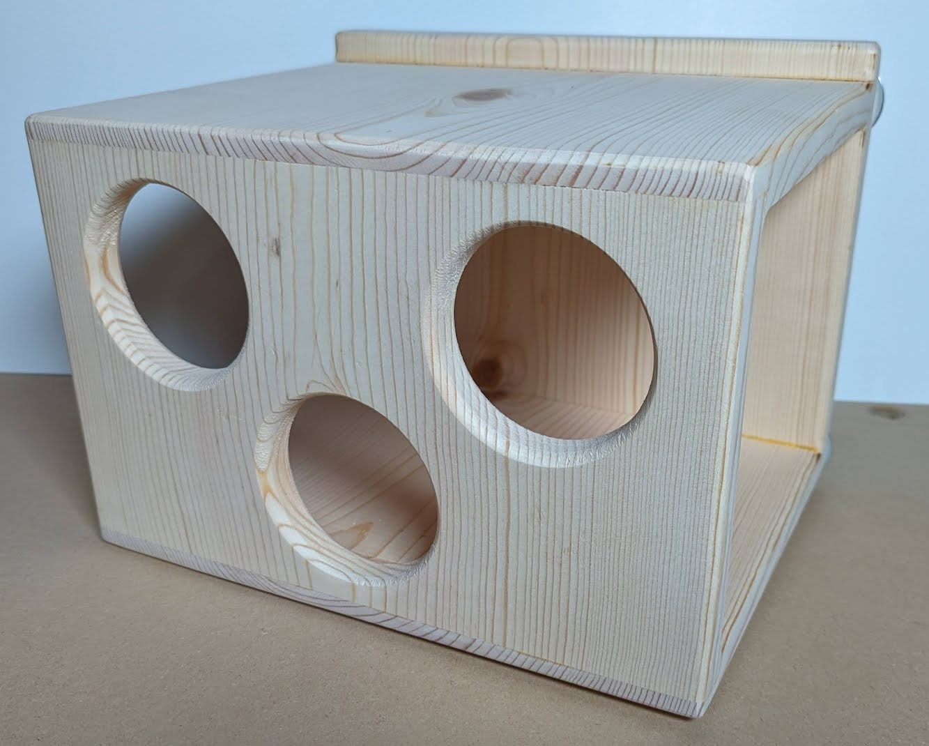 Chinchilla Hanging Hideout House - Etsy