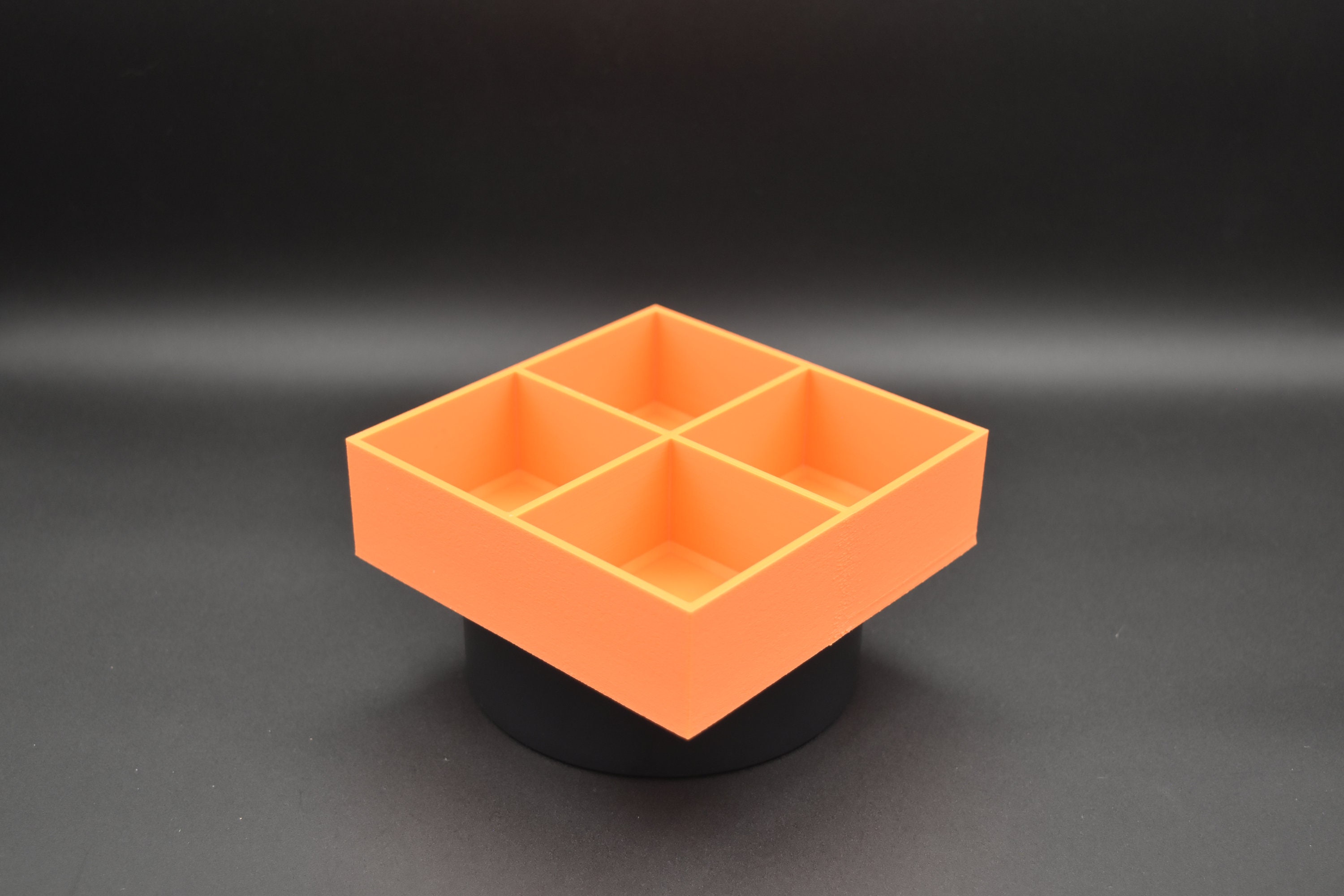 Desk Organizer 3D Printed Drawer Organizer Hardware Tray Desk ...