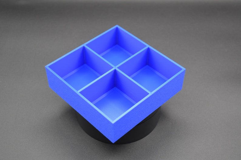 3D Printed Drawer Organizer Hardware Tray Small Parts Organizer Desk ...