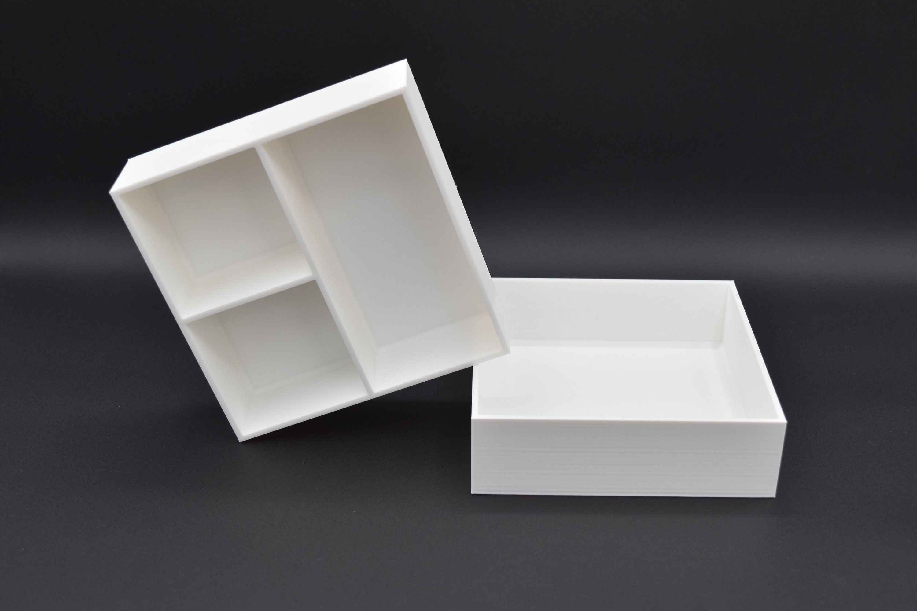 3D Printed Drawer Organizer Hardware Tray Desk Organization Toolbox ...