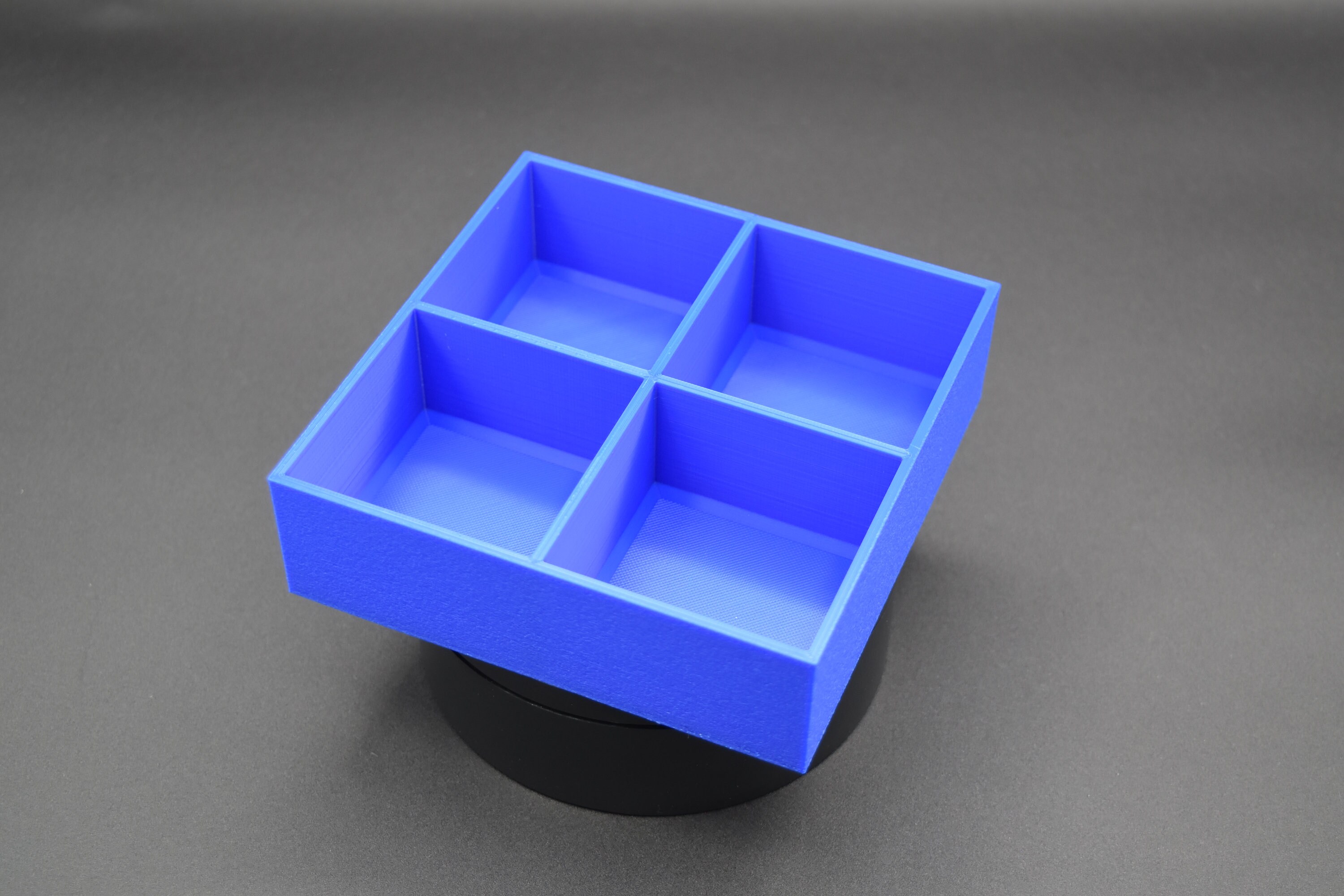 3D Printed Drawer Organizer Hardware Tray Small Parts Organizer Desk ...