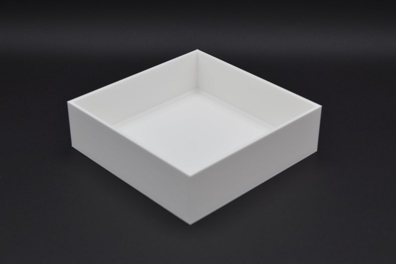 Desk Organizer 3D Printed Drawer Organizer Hardware Tray Desk ...