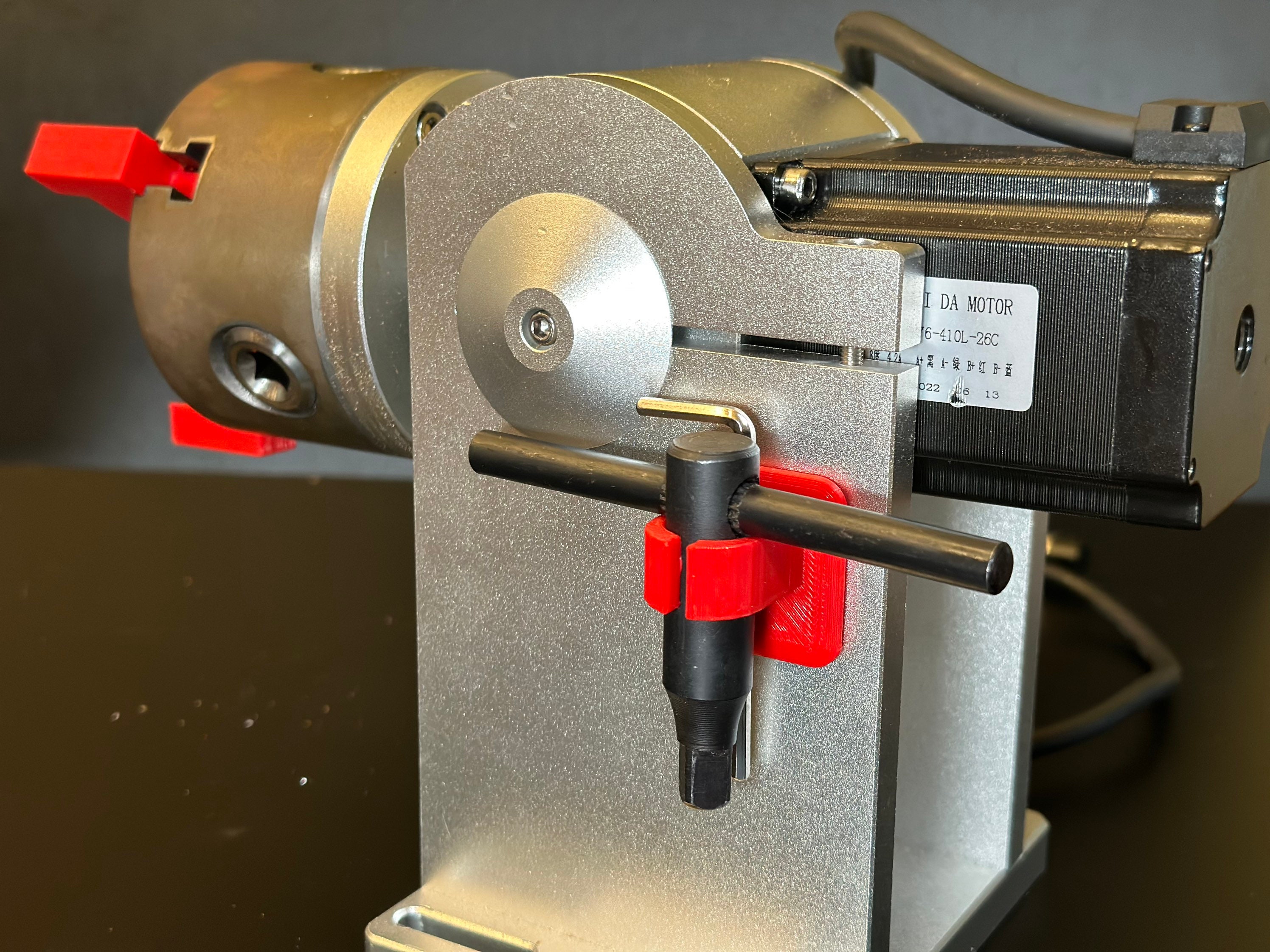 Chuck Rotary Tool Organizer.... Fits 80mm Rotaries - Etsy