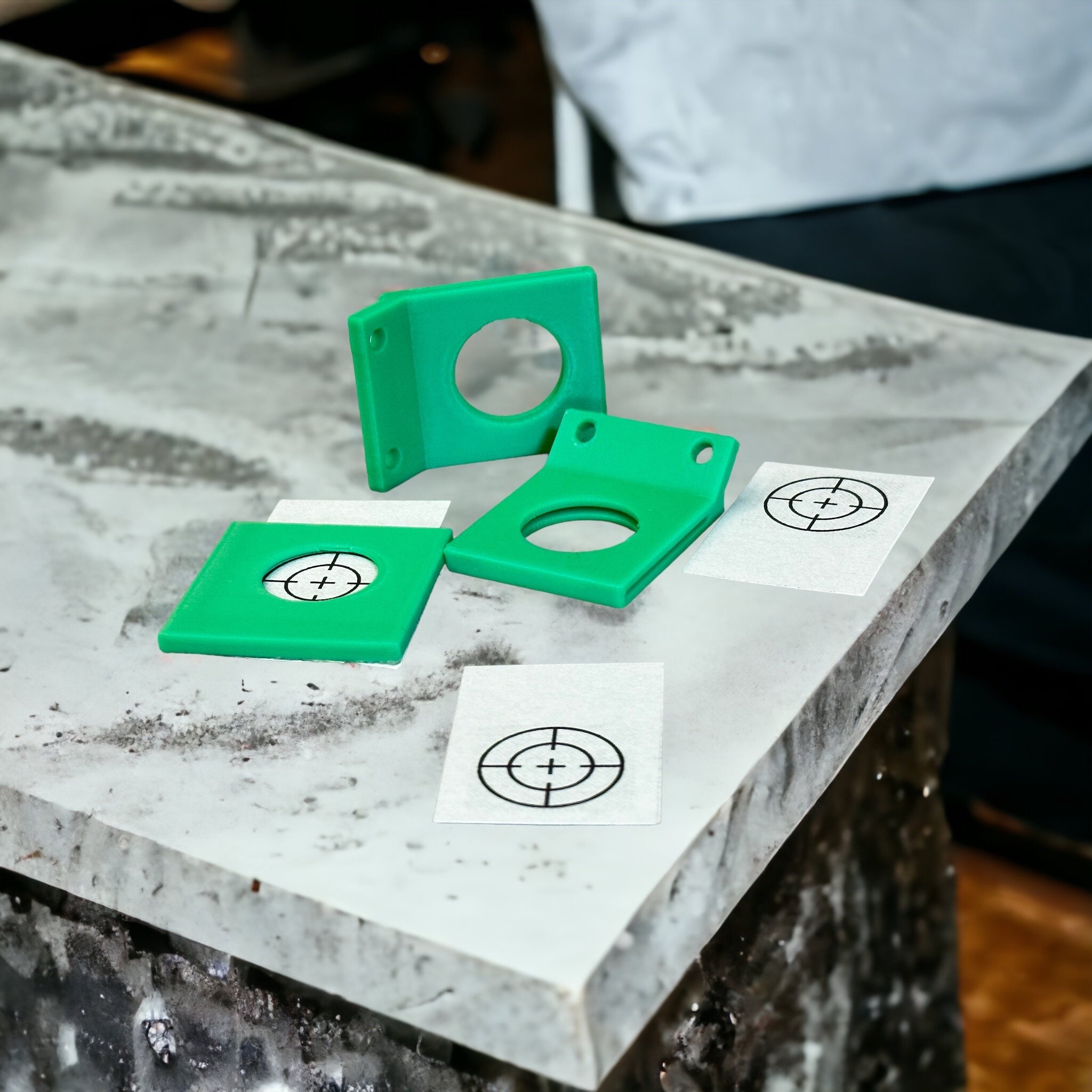 Laser Beam Alignment System- for Chinese Lasers - Etsy